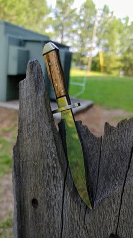 Clip Point Blade Advantages and Disadvantages - Blade Protection