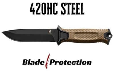 7Cr17MoV Steel: Full Details and Review - Blade Protection
