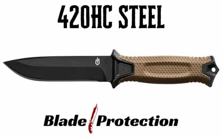 3cr13 Steel : Full Details And Review - Blade Protection