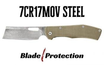 8cr13mov Steel : Full Details And Review - Blade Protection