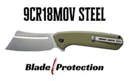 3cr13 Steel : Full Details And Review - Blade Protection