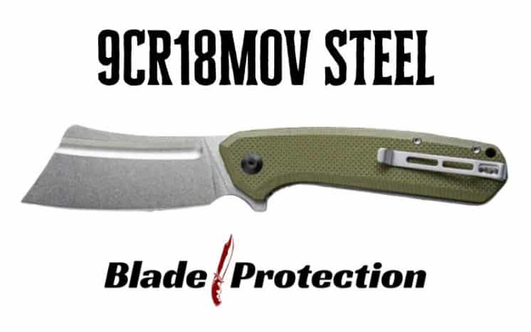 VG-10 Steel: Full Details And Review - Blade Protection