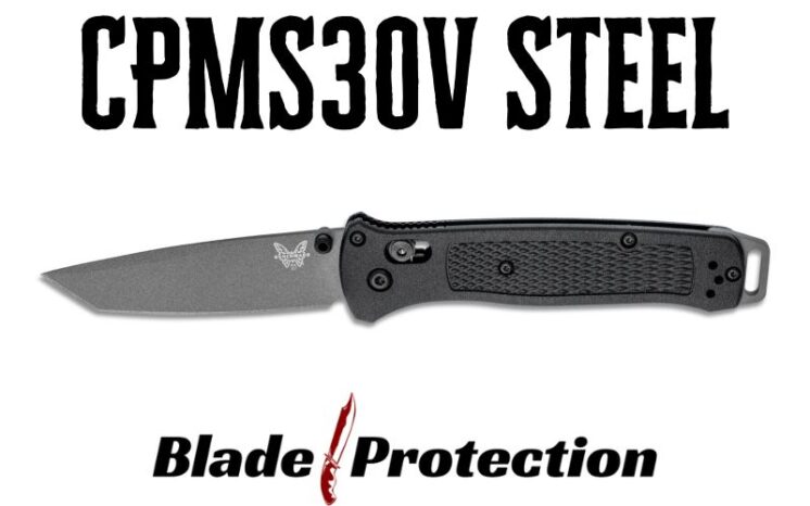 VG-10 Steel: Full Details And Review - Blade Protection