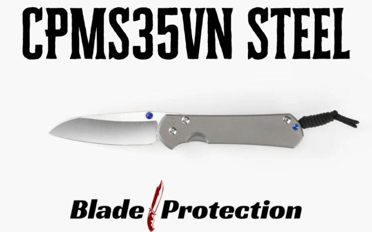 VG-10 Steel: Full Details And Review - Blade Protection