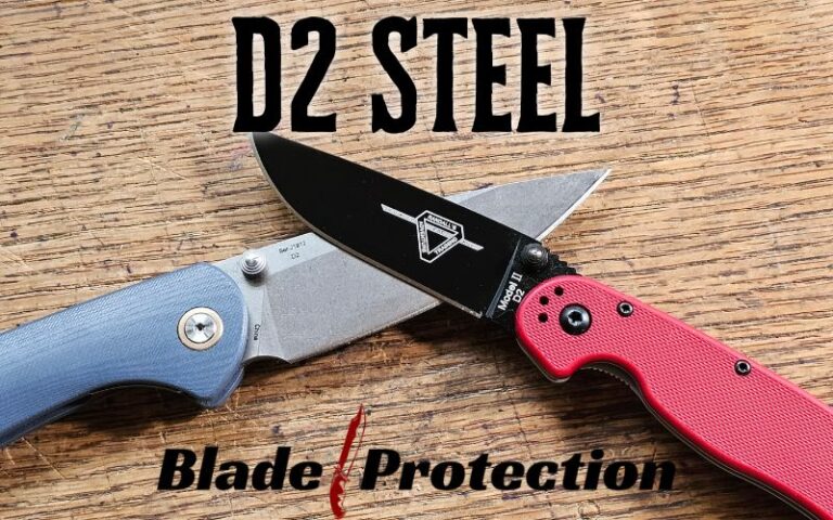 Aus 8 Knife Steel: Comprehensive Analysis and Evaluation - Blade Protection